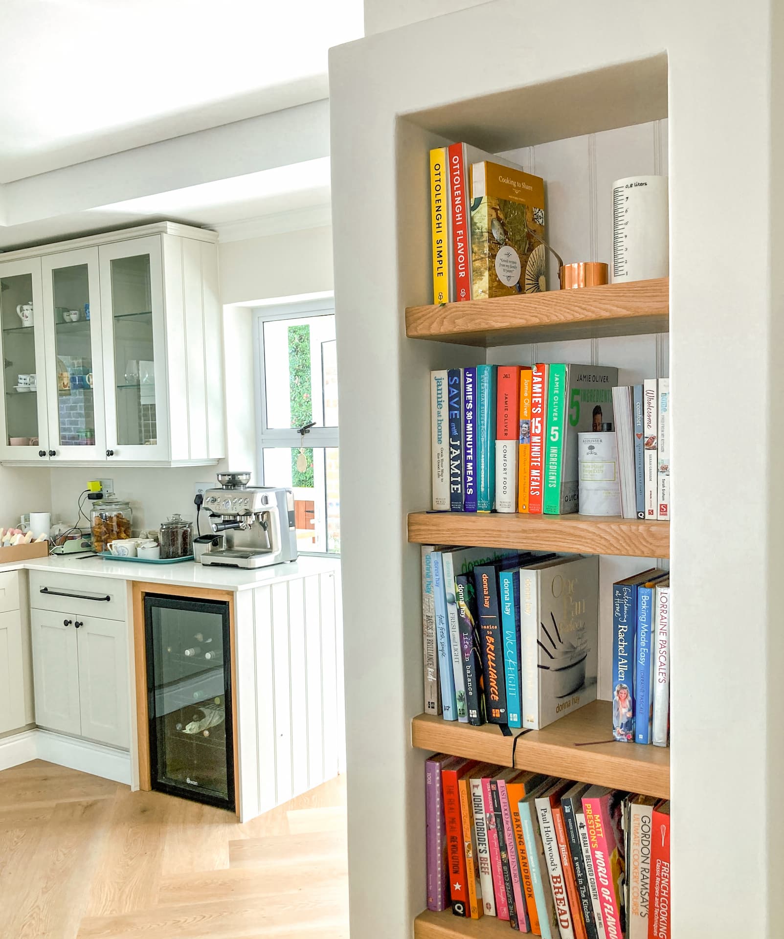 How To Style Shelves: 5 Tips For Elevated Shelf Styling - House Of Kook