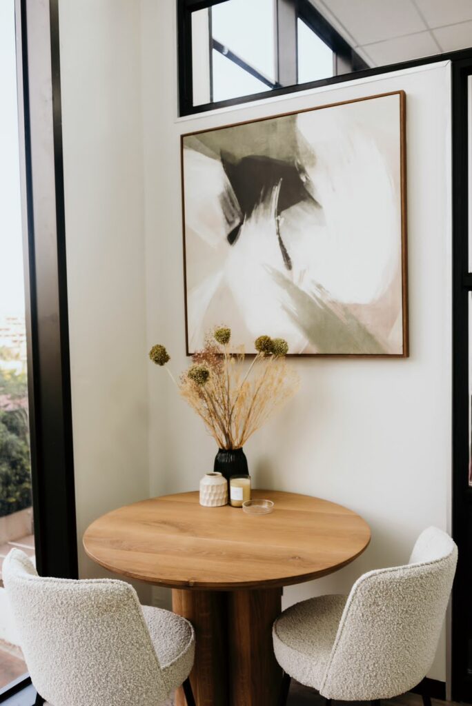 Arca Aesthetics - Interior Design Project - House Of Kook