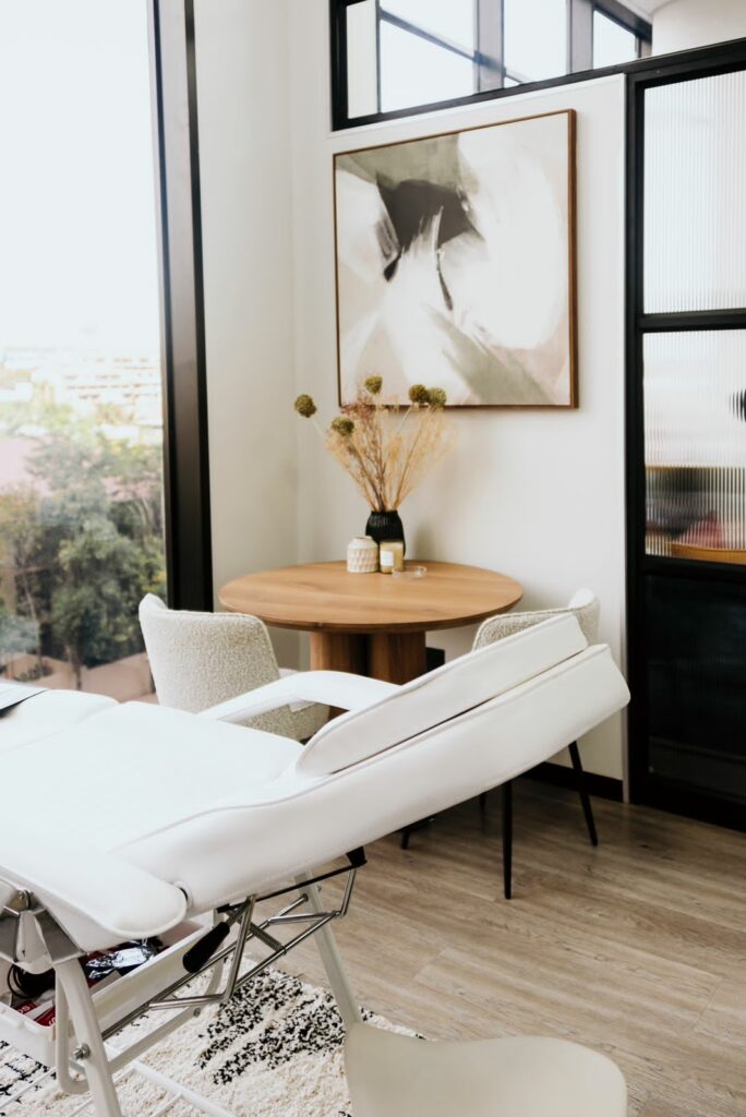 Arca Aesthetics - Interior Design Project - House Of Kook
