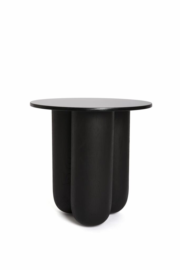 Tall Clover Side Table - House Of Kook
