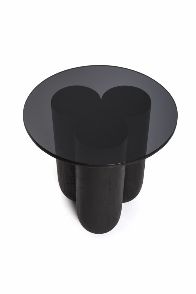 Tall Clover Side Table - House Of Kook